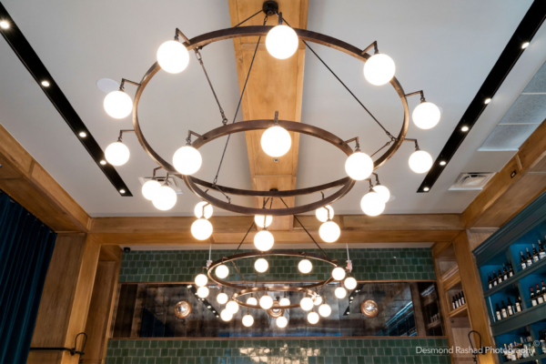 The Select Restaurant and Bar - Vision Construction Atlanta