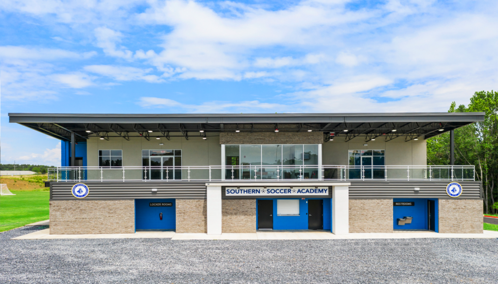 -Southern Soccer Academy - Vision Construction Atlanta